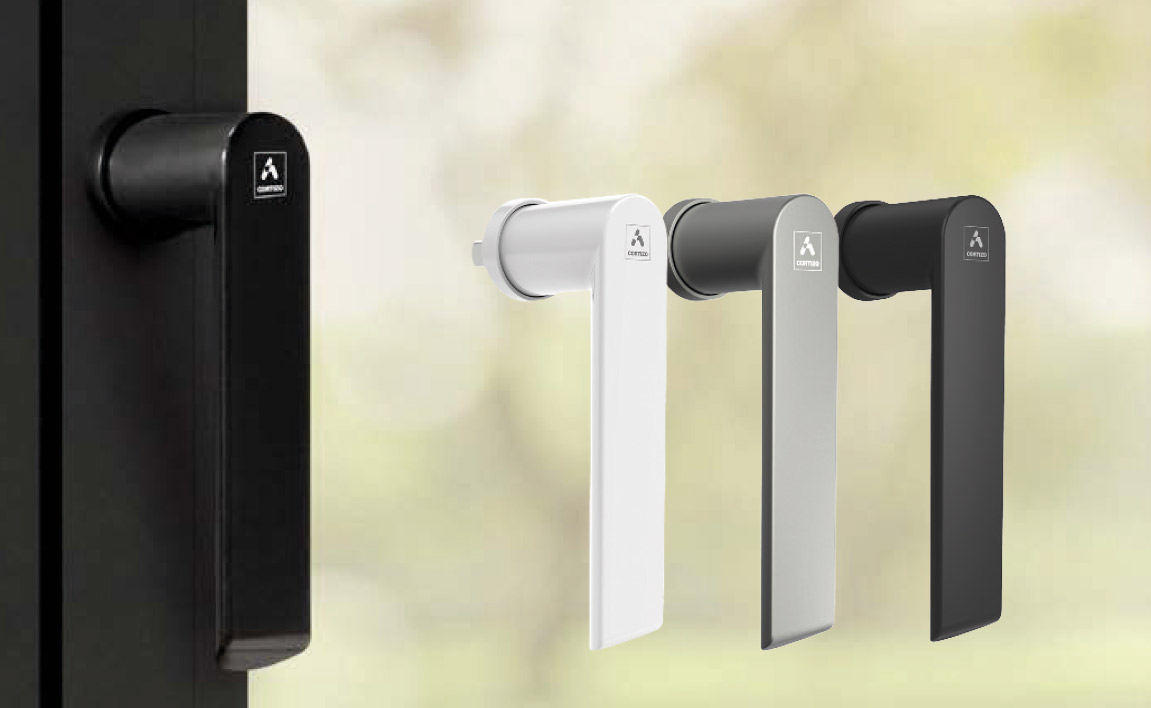 Accessoires Fenêtres Alu – Menuiseries Combes